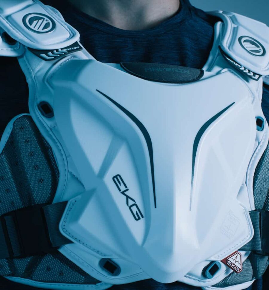 Lacrosse Shoulder Pads - captain-lax.com