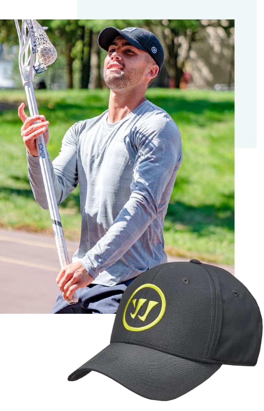 Lacrosse Apparel / Teamwear Men - captain-lax.com