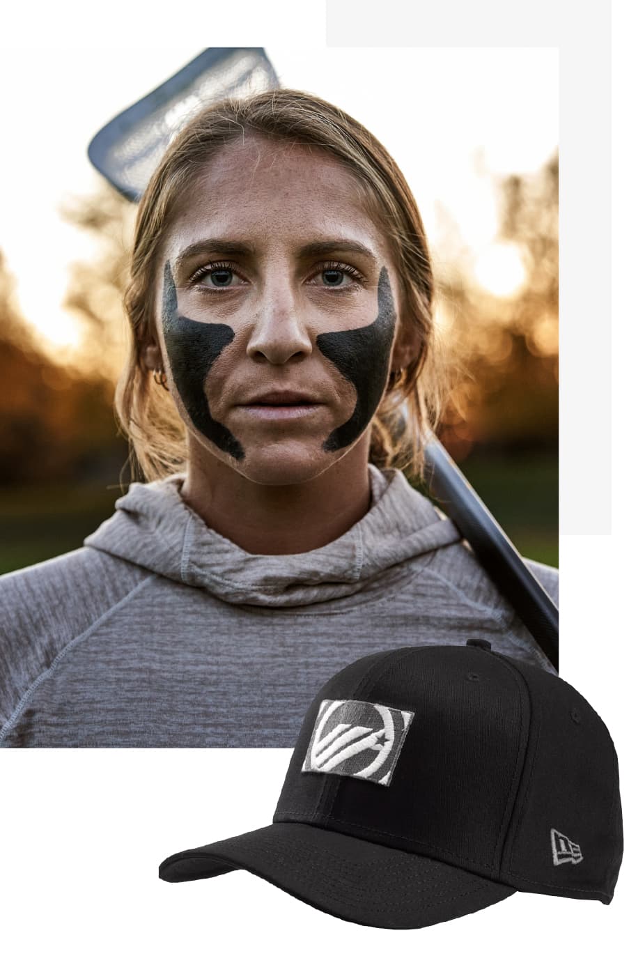 Lacrosse Apparel Women - Captain-Lax - The European Lacrosse Shop