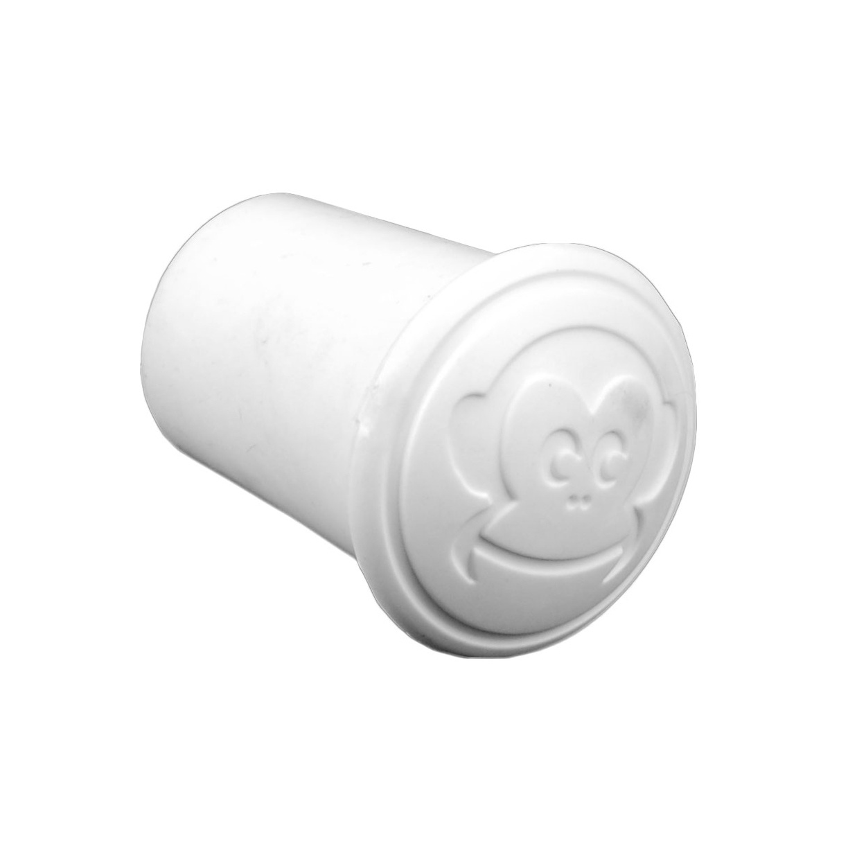 Captain-Lax Men End Cap White - Captain-Lax - The European Lacrosse Shop