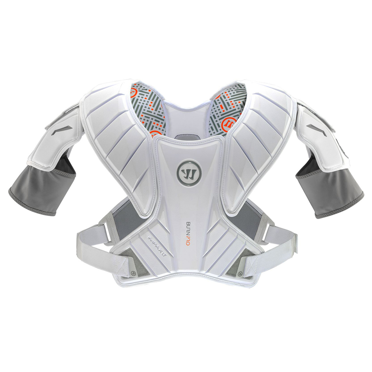 Lacrosse Shoulder Pads - captain-lax.com