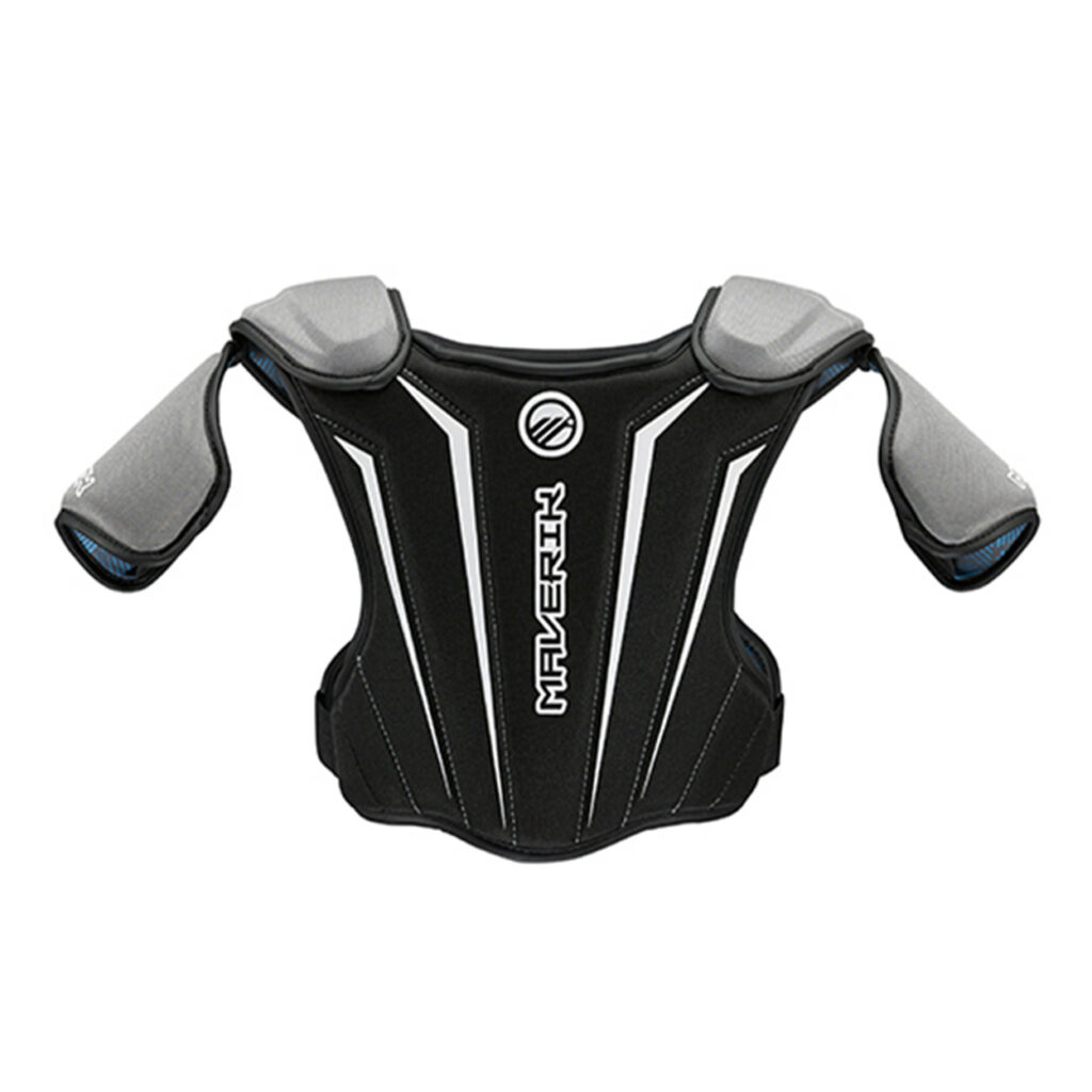 Lacrosse Shoulder Pads - captain-lax.com