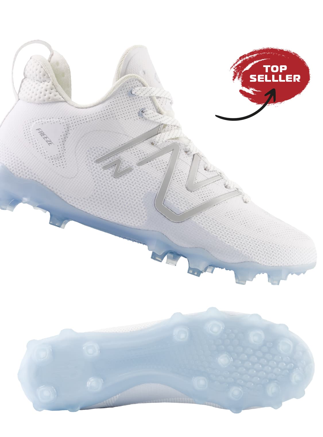New Balance Cleats - Captain-Lax - The European Lacrosse Shop